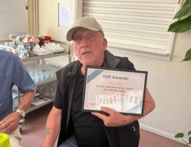 TAP Awards - Thank and Praise